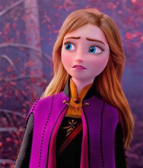 Anna Without Big Braid You Like It Rfrozen