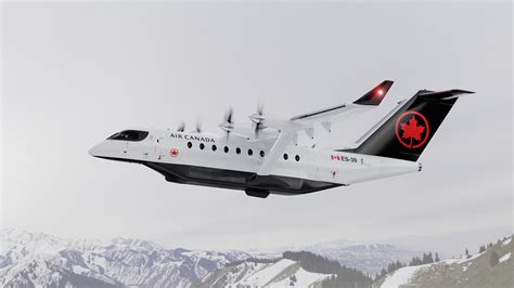 Heart Aerospace Unveils First Full Scale Demonstrator For The Es 30