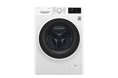 Узкая стиральная машина LG F2J6HG0W c функцией пара | LG RU