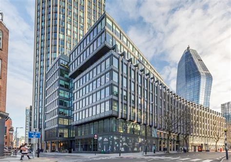 Construction Consultancy Secures 15k Sq Ft Prime South Bank Head Office
