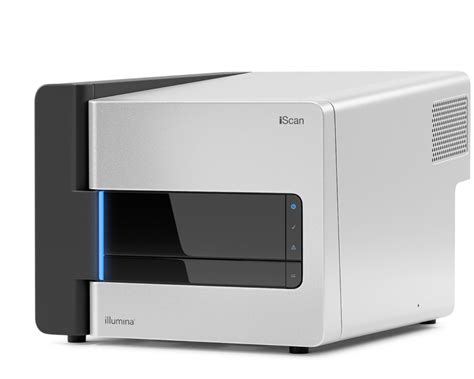 Iscan System Innovative Array Scanner For Illumina Beadchips
