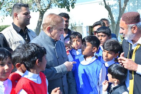Danish School System Extended To Balochistan Pm