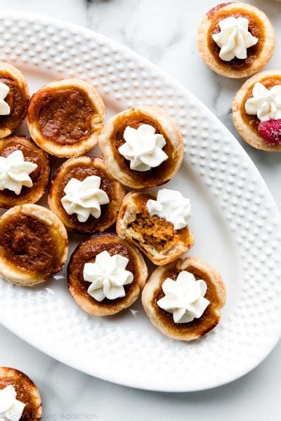 Mini Pumpkin Pies Tumbex