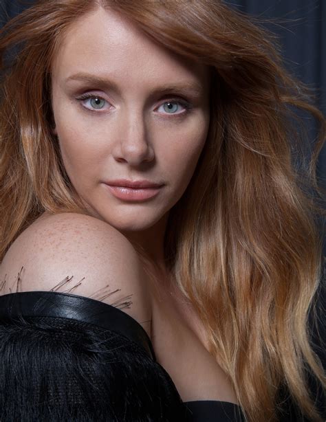 Bryce Dallas Howard Vvv Photoshoot 2016 Bryce Dallas Howard Photo