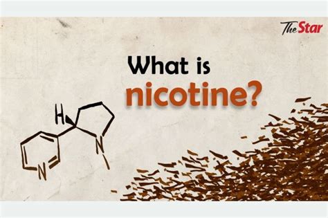 Do You Know About Nicotine The Star