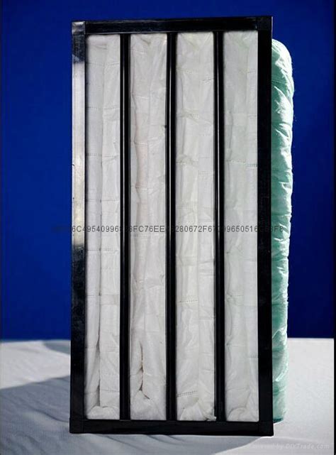Primary Efficiency Pocket Filter Joylong China Manufacturer