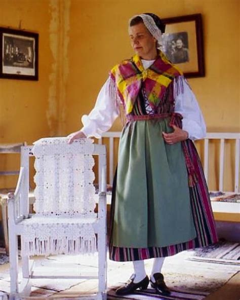 640 Finnish Costumes Ideas Finnish Costume Folk Costume Folk Dresses