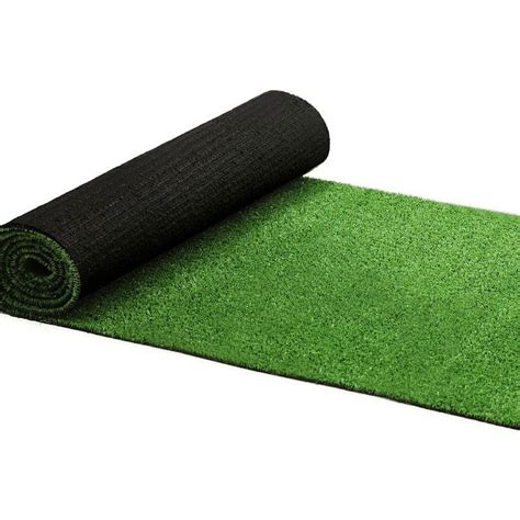 Artificial Grass Turf 04 Inch 10ftx10ft Synthetic Grass Mat Fake Grass