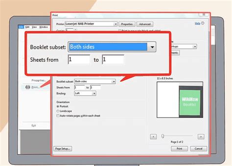How To Print Booklet In PDF WPS Office Blog