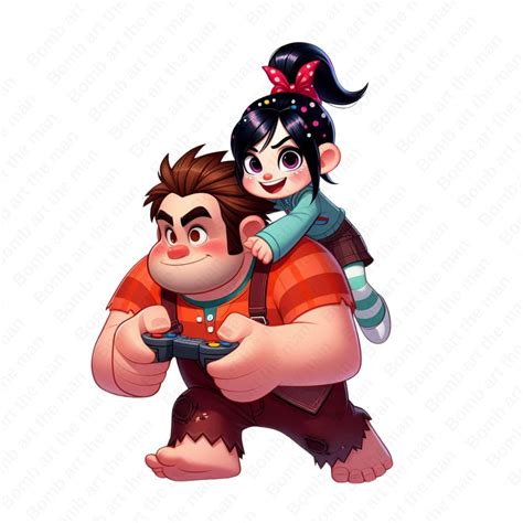 Wreck It Ralph Clipart Vanellope Png Vanellope Von Schweetz Clipart High Quality Instant