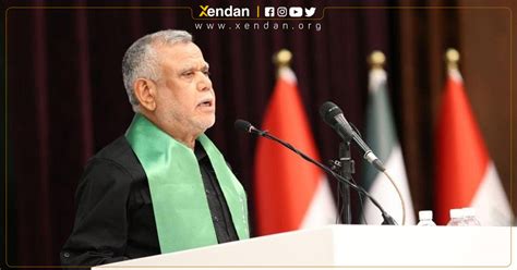 هادی عامری هێرشكردن باشترین ئامرازی به‌رگرییه‌