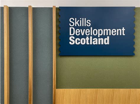 Skills Development Scotland Glasgow Graven