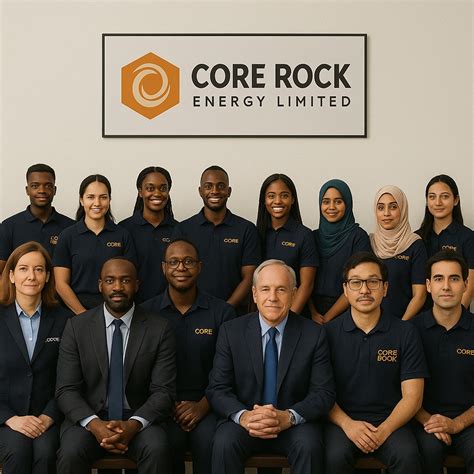 Core Rock Energy Limited