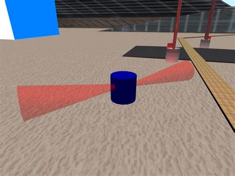 Second Life Marketplace Alarm Range Sensor