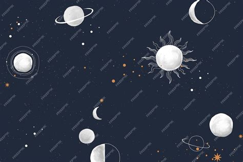 Cool Space Desktop Wallpaper