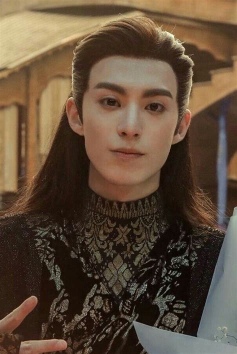 Ghim Của Yuliya Yotova Trên Dylan Wang