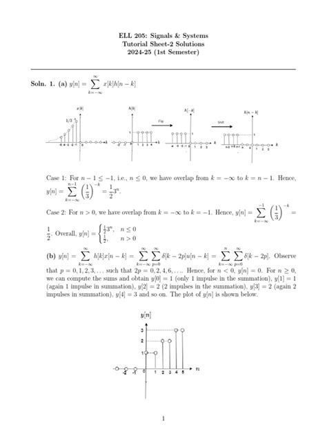 Tutorial 2 Solutions Pdf