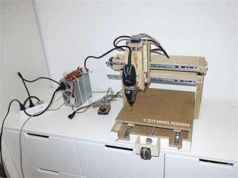 DIY Low Cost Axis CNC Router Prototype Part The Build Legotronics