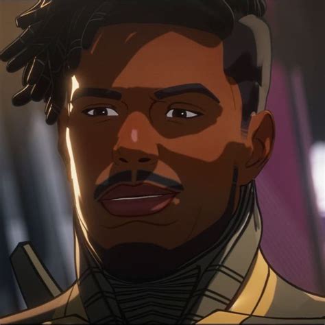 Erik Killmonger Icon Animated Cartoons Cartoons Comics Erik Killmonger