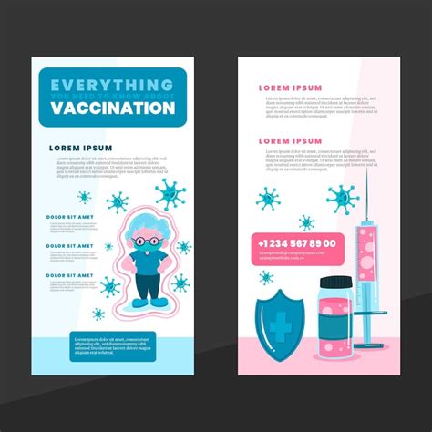 Immunization Awareness Template Images Free Download On Freepik