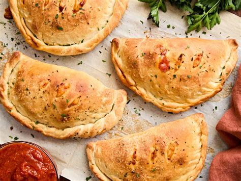 Calzones Como Cocinar