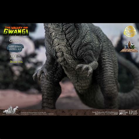 Gwangi Model Kit Star Ace Toys Limited