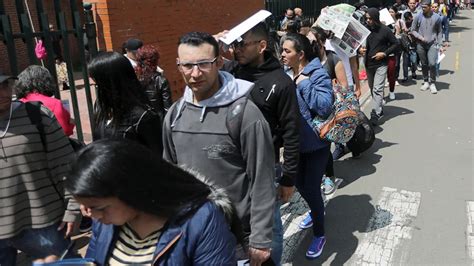 Baja La Tasa De Desempleo En México Durante 2024 Grupo Milenio