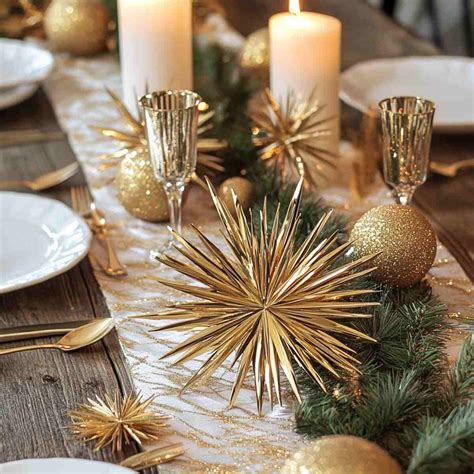 21 Christmas Table Runner Ideas For A Festive Holiday Table