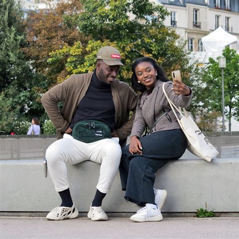 Black Couple Taking A Selfie Pivapao Flickr