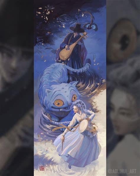Aolihui Art Derpy Kpop Demon Hunters Jinu Kpop Demon Hunters