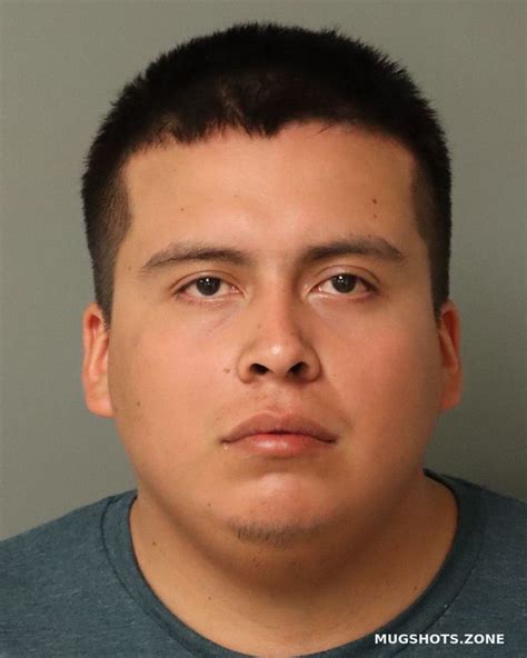 Chable Mosqueda Ricardo 05262025 Wake County Mugshots Zone