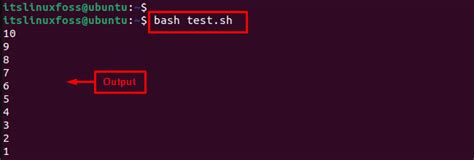 Bash Until Loop Explained Its Linux Foss Bash Until Loop Explained Its Linux Foss
