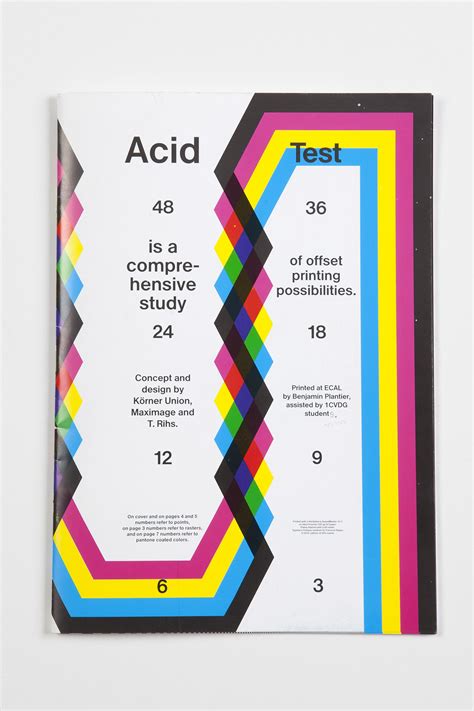 Acid Test Projects Ecal
