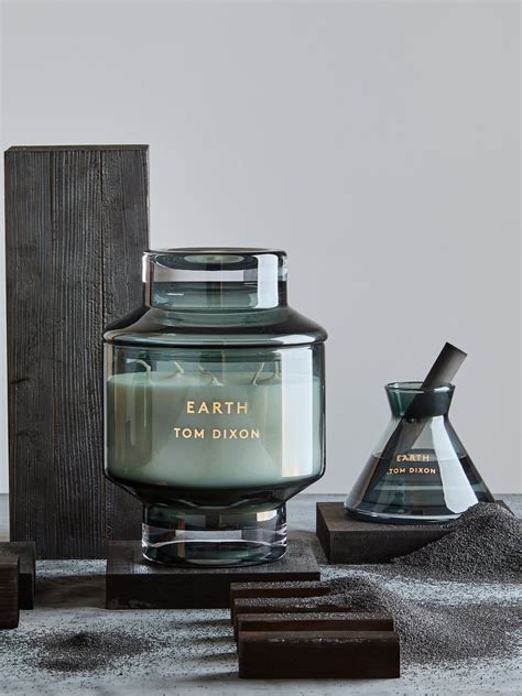 Earth 02l Diffuser Tom Dixon In 2025 Best Essential Oil Diffuser