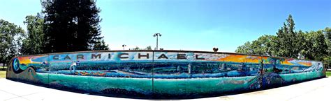 Carmichael Park Carmichael Recreation And Park District