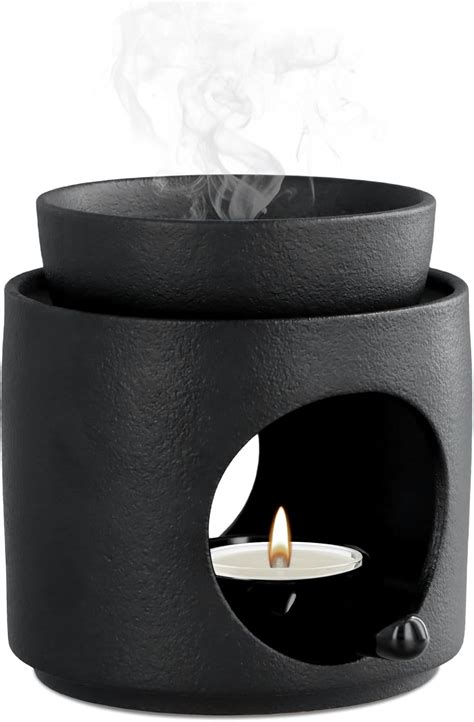 Yilanjin Wax Melt Burner Ceramic Oil Burner Aroma Diffuser Ceramic