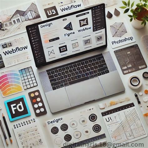 Webdesign Uiux Nocode Figma Webflow Elementor Websitedevelopment