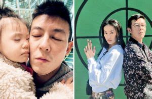 Edison Chen Shawn Yue And Daniel Wus Uncle Looks