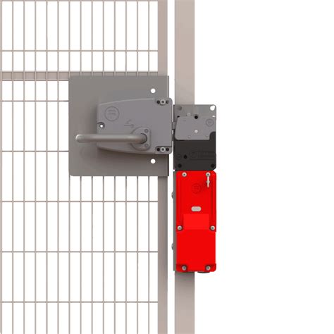 Fortress Interlocks Troax