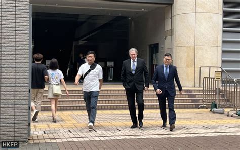 Jimmy Lai Trial Judge Tells Prosecution To Avoid Wild Allegations