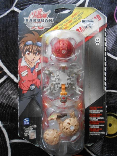 Bakugan Gundalian Invaders On Carousell