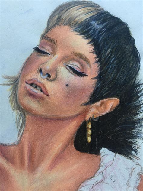 Drawing Of Melanie I Did 2 Years Ago Rmelaniemartinez