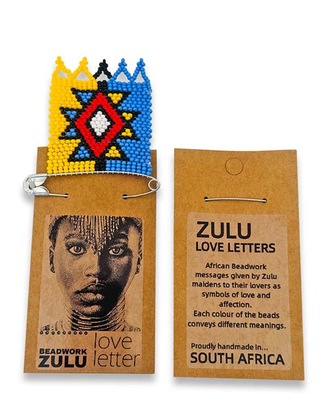 Earth Africa Zulu African Beadwork Handmade In South Africa Mixed