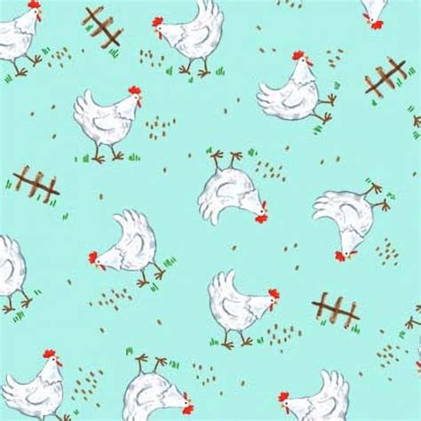 45 Michael Miller Cluck Cluck Marshall Dry Goods Company