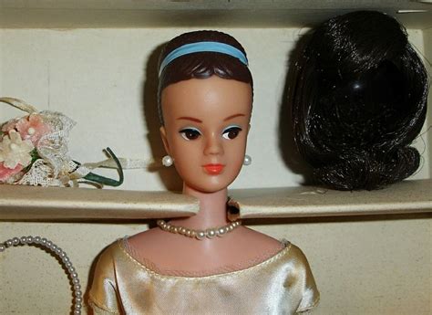 115 Vinyl New Midge Doll In Box Wearing Brides Dream Fashion For Barbie Exclusive To The