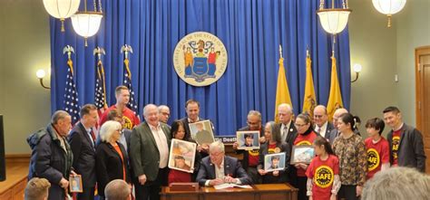 Target Zero Becomes The Law In New Jersey Bicycle Coalition Of