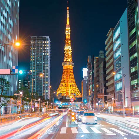Tokyo Tower Views Tickets And Tips Trip To Japan