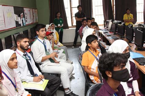 Techknow 2023 Ignites Technological Passion At Dps Srinagar Delhi