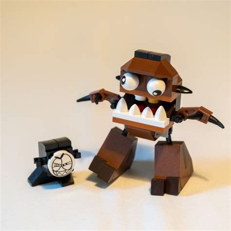 Lego Mixels