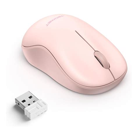 Wireless Mouse Mik Zenon